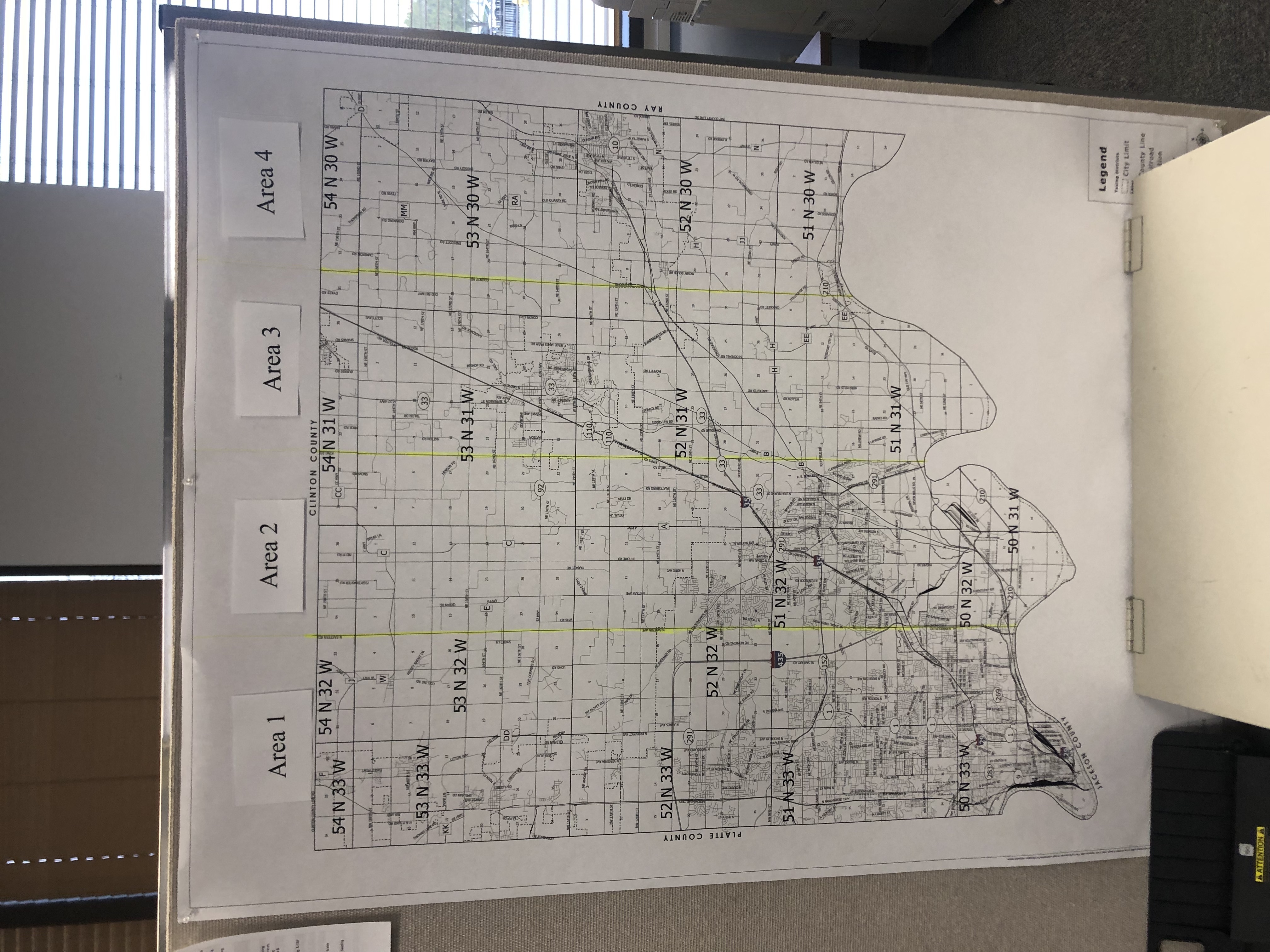 Board & Election Information | Missouri Soil and Water