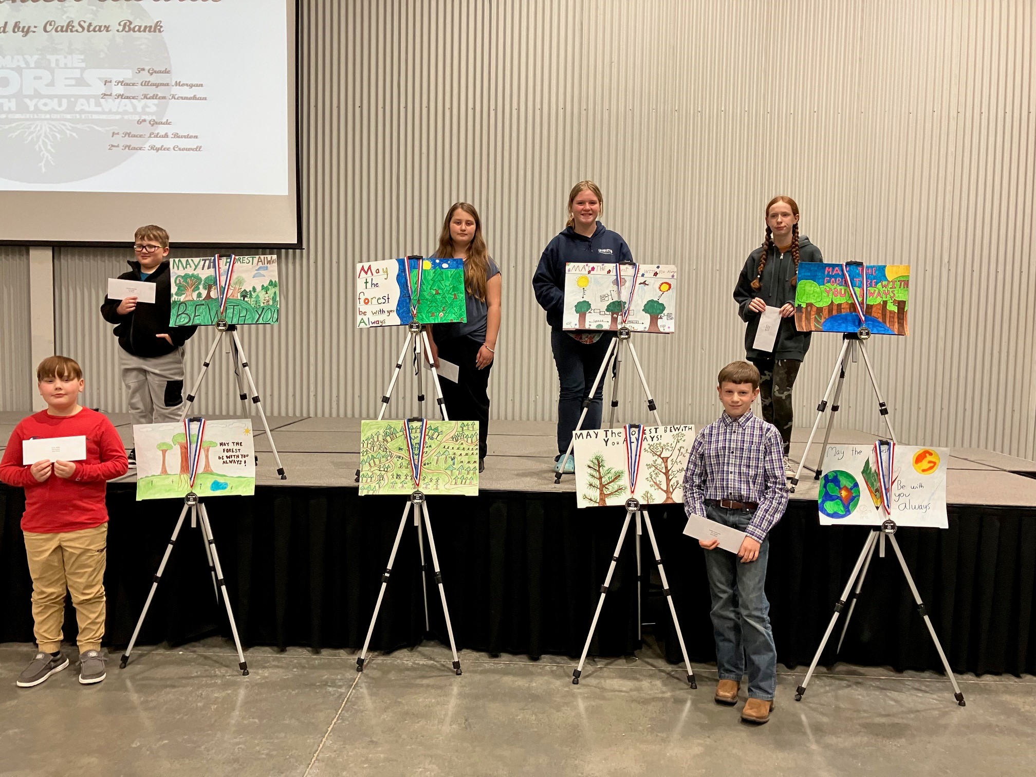 Henry County 60th Annual Dinner | Missouri Soil and Water