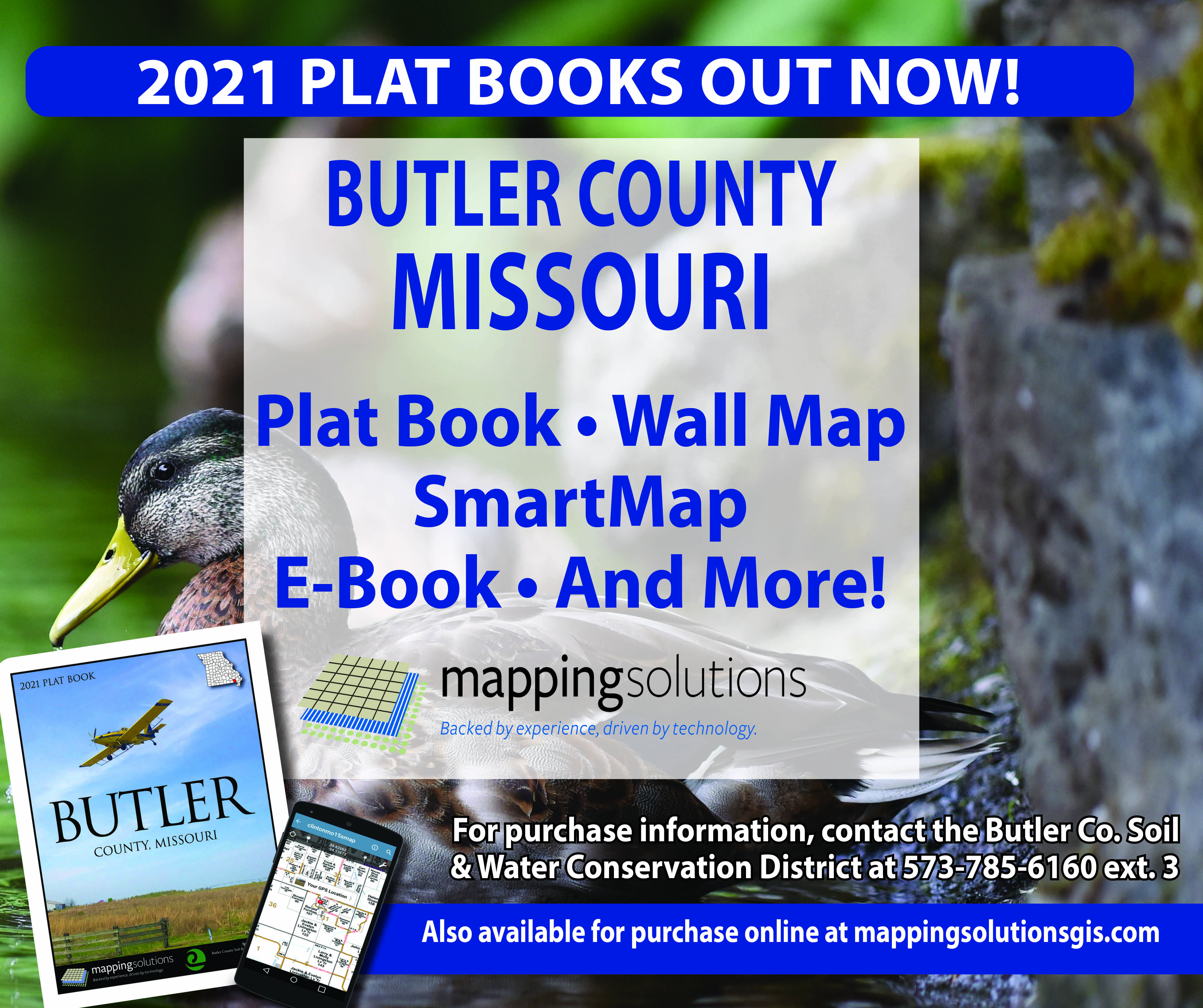 Butler County | Missouri Soil and Water